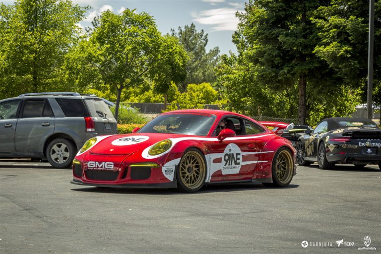 Classic Porsche Racing Liveries Made Modern - Protective Film Solutions
