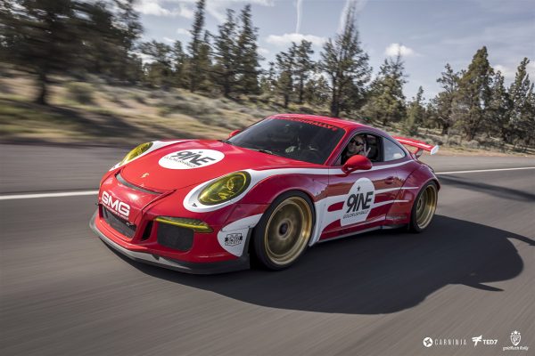 Classic Porsche Racing Liveries Made Modern - Protective Film Solutions
