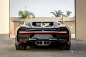 Bugatti Chiron Hellbee - Protective Film Solutions