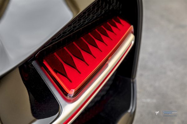 Bugatti Chiron Hellbee - Protective Film Solutions