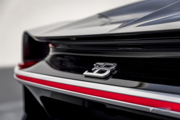 Bugatti Chiron Hellbee - Protective Film Solutions