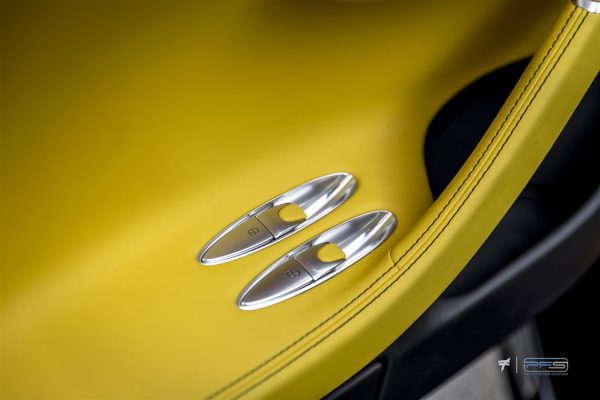 Bugatti Chiron Hellbee - Protective Film Solutions