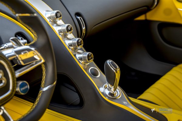 Bugatti Chiron Hellbee - Protective Film Solutions