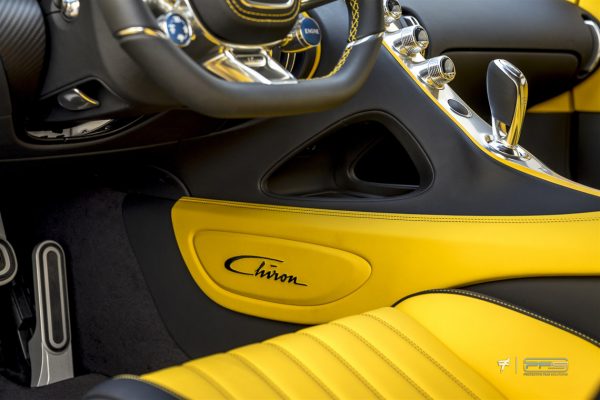 Bugatti Chiron Hellbee - Protective Film Solutions