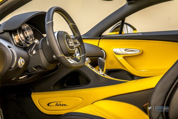 Bugatti Chiron Hellbee - Protective Film Solutions