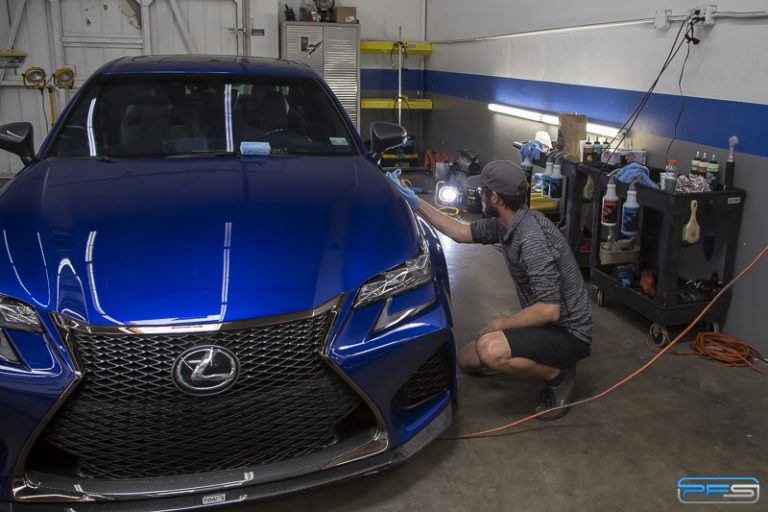 Clear Bra, Car Wraps, Tint, Paint Coating Services and More - PFS