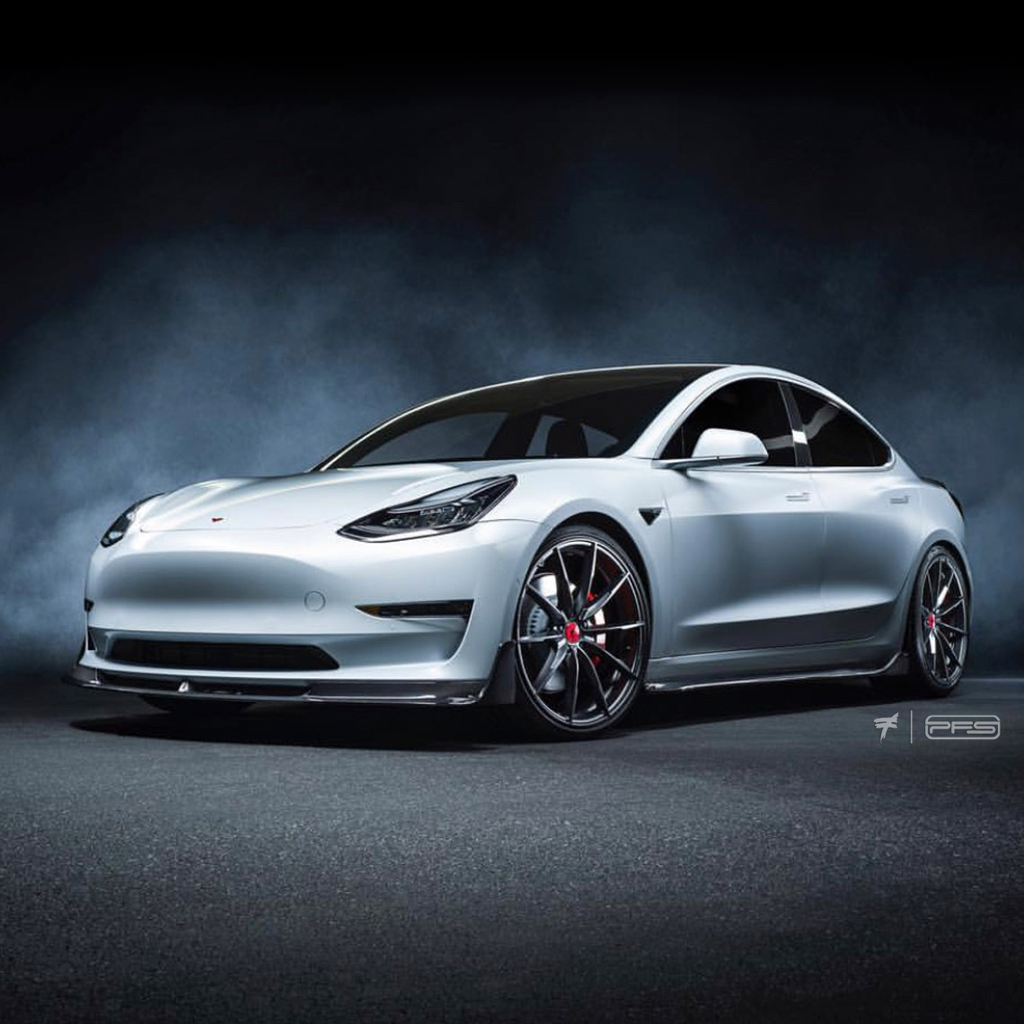 Protect Your New Tesla Today! Keep The Paint New!