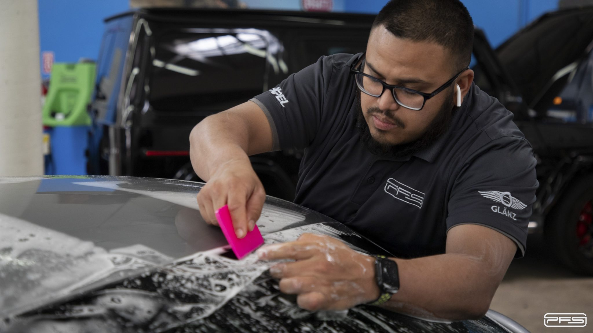 Protective Film Solutions - Clear Bra & Car Wraps in Orange County