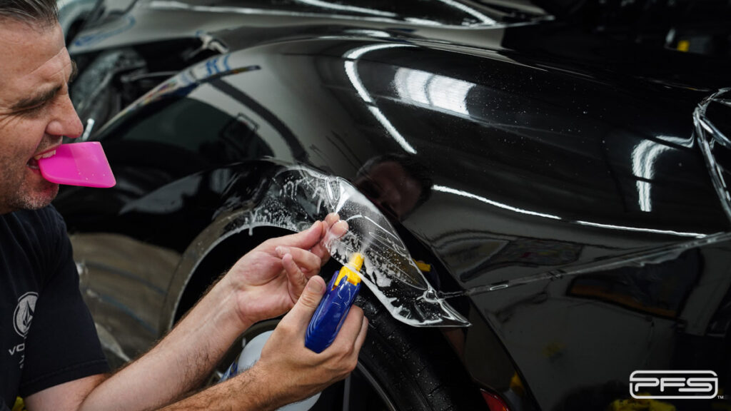 Protective Film Solutions - Clear Bra & Car Wraps in Orange County