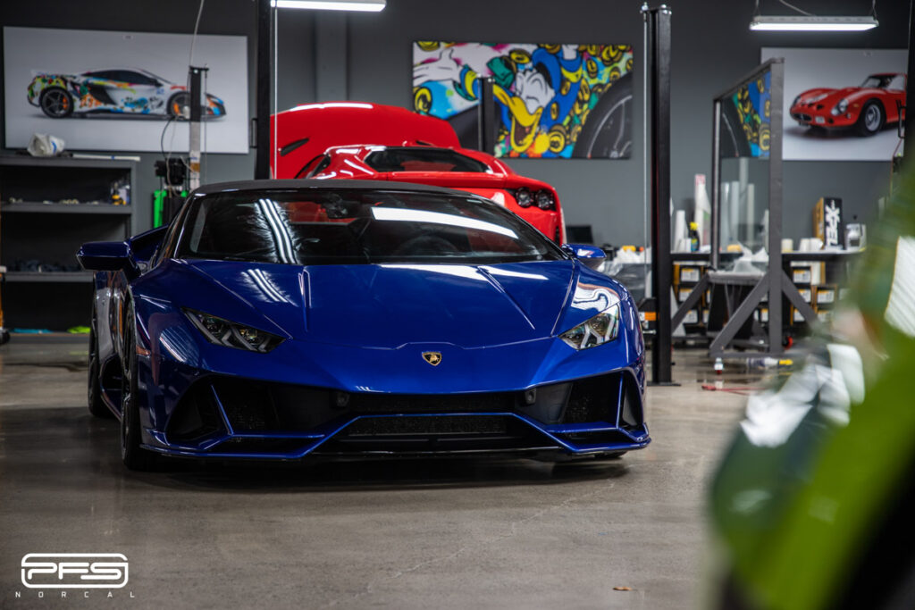 PFS NorCal Paint Protection Film, Window Tint & Ceramic Coatings