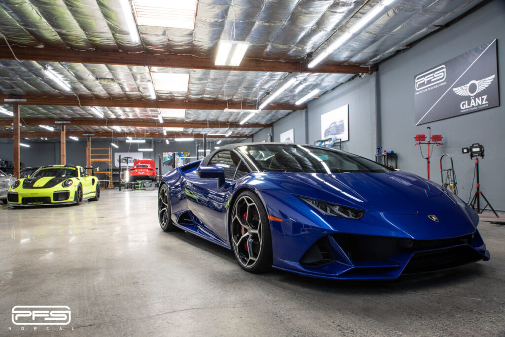 PFS NorCal Paint Protection Film, Window Tint & Ceramic Coatings
