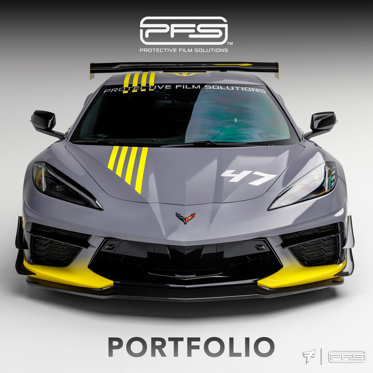 PFS Portfolio of Featured Projects - Protective Film Solutions