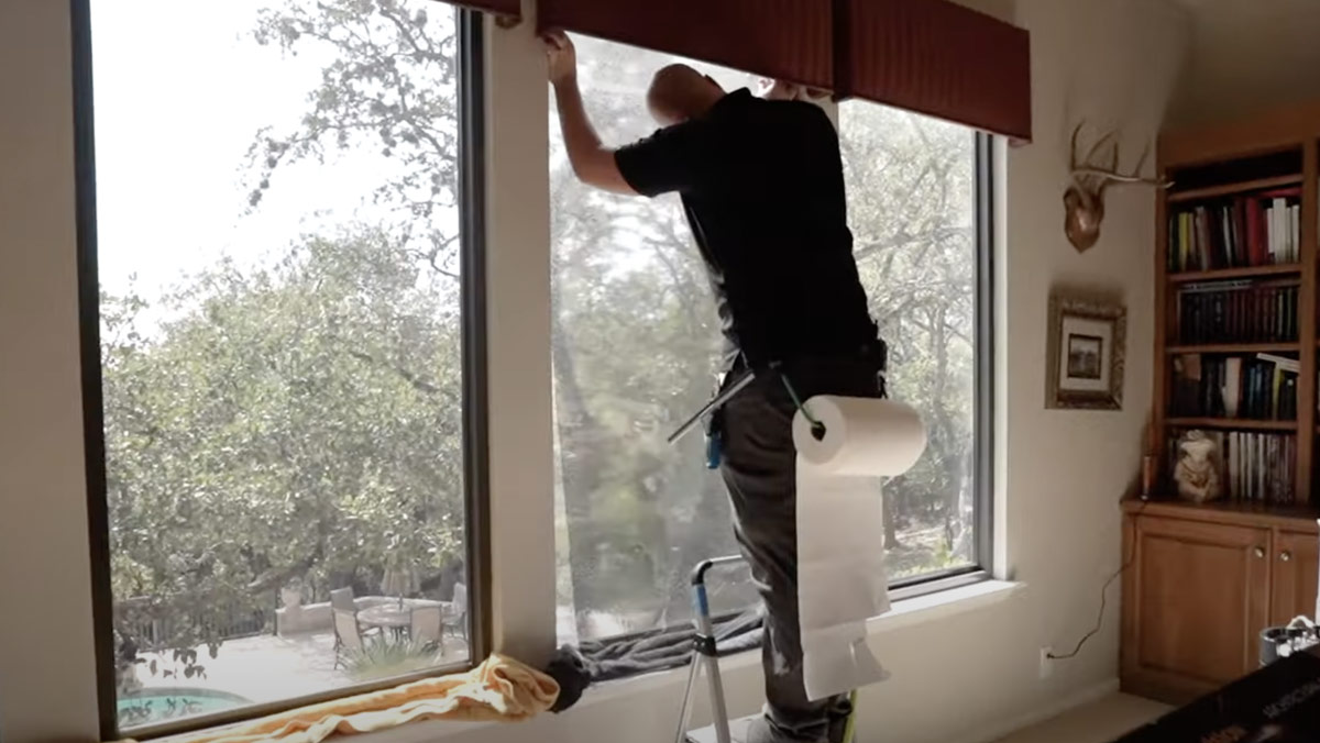 Vision Commercial Window Film & Home Window Tint by PFS