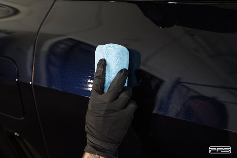 Ceramic Coatings in Santa Ana California FUSION PLUS by PFS
