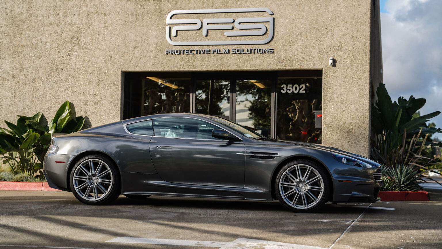 About PFS Paint Protection Film, Ceramic Coatings & More