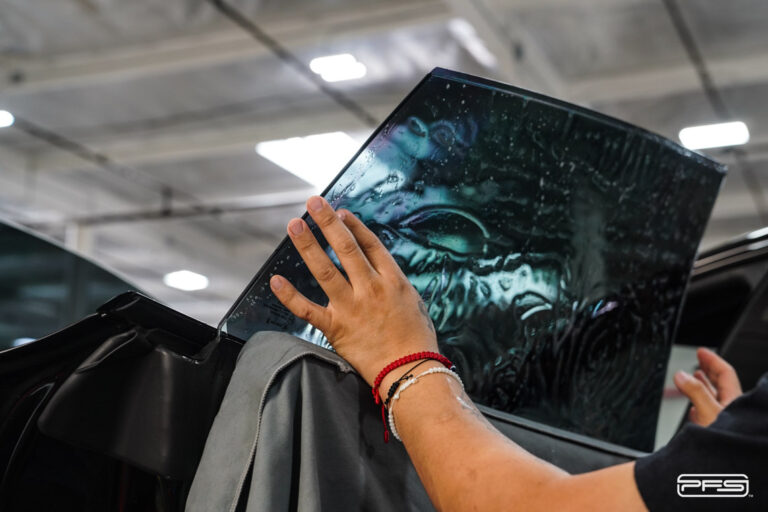 About PFS Paint Protection Film, Ceramic Coatings & More