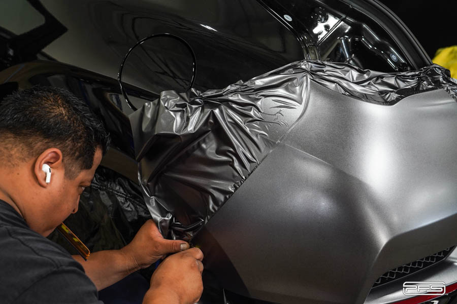 PFS Florida in Fort Lauderdale Paint Protection Film & Window Tint