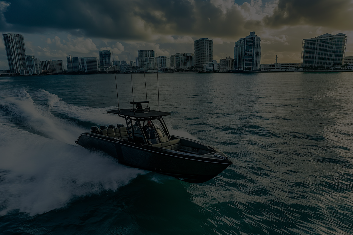 Marine products - Protective Film Solutions